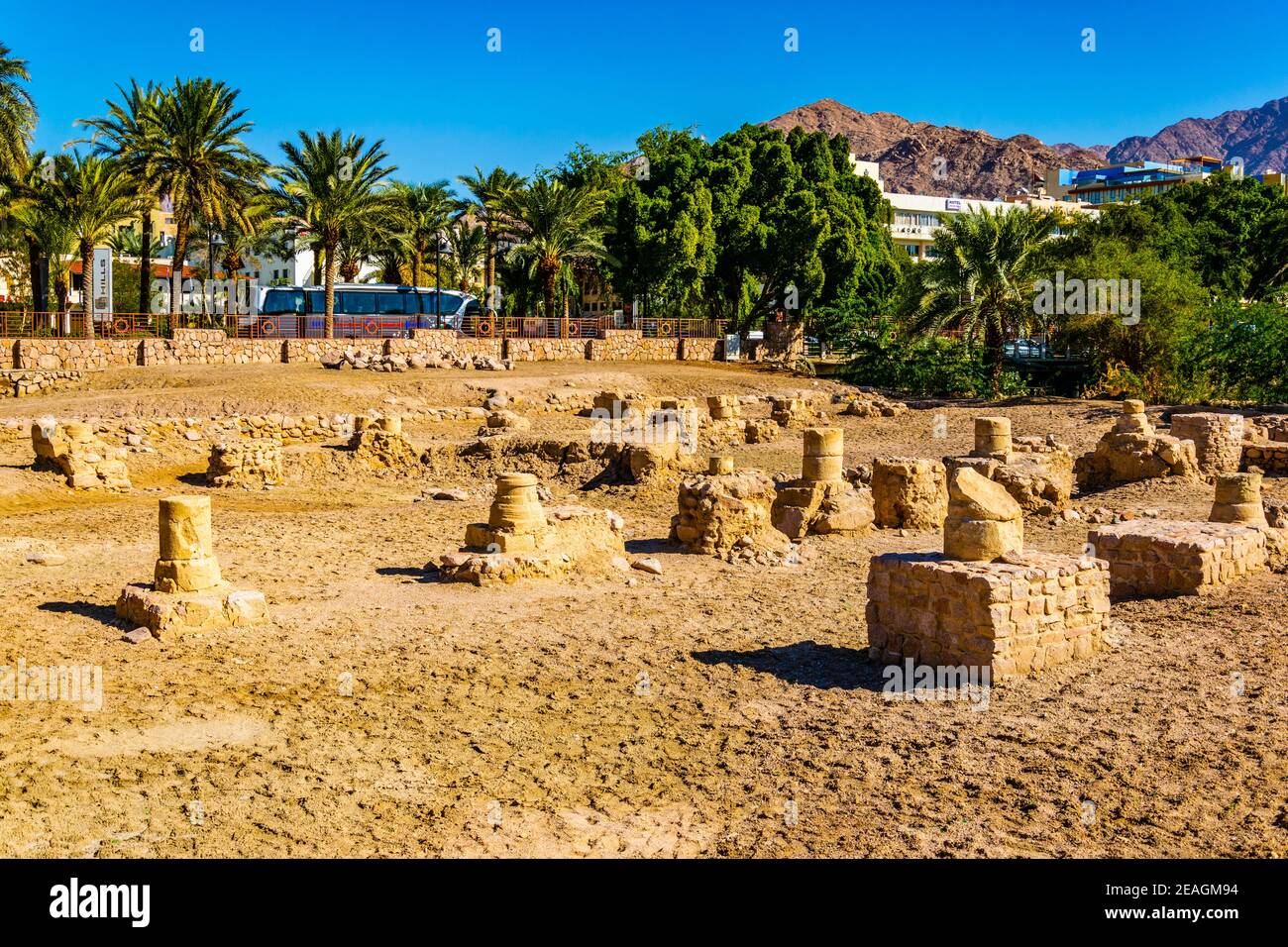 Ayla ruins hi-res stock photography and images - Alamy