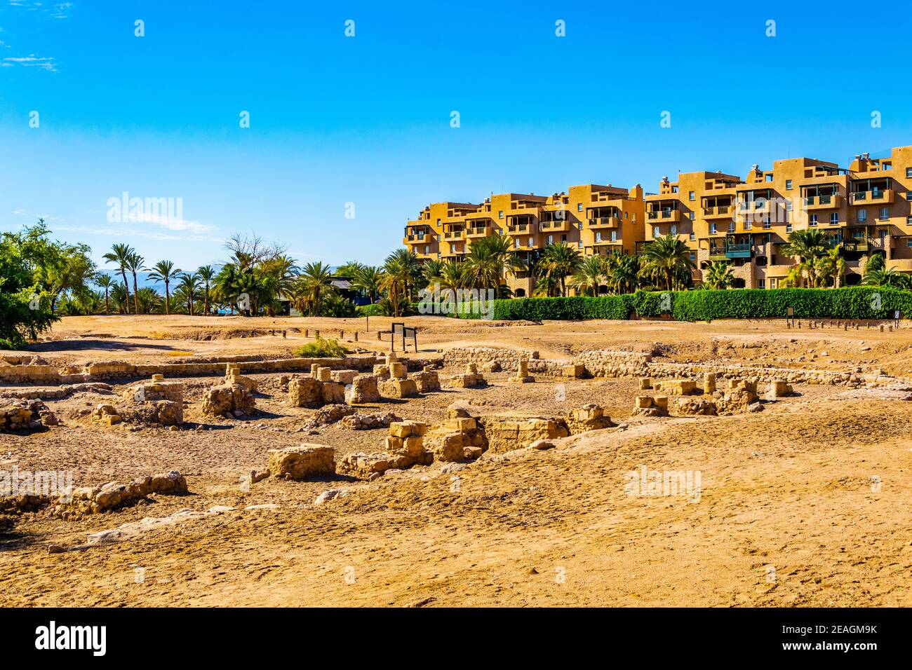 Ayla Ruins In Aqaba High Resolution Stock Photography and Images - Alamy