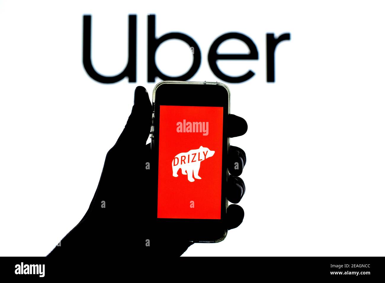 Drizly logo Cut Out Stock Images & Pictures - Alamy