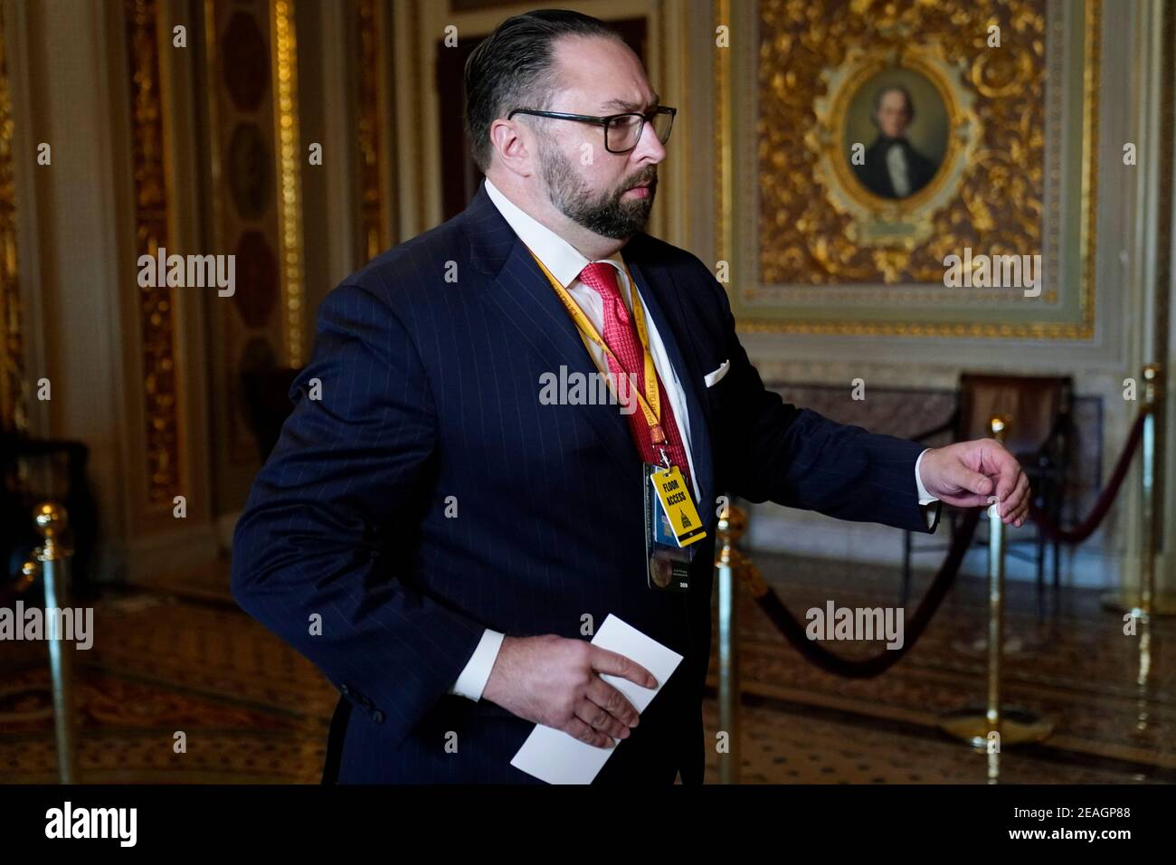 Jason miller trump campaign hi-res stock photography and images - Alamy