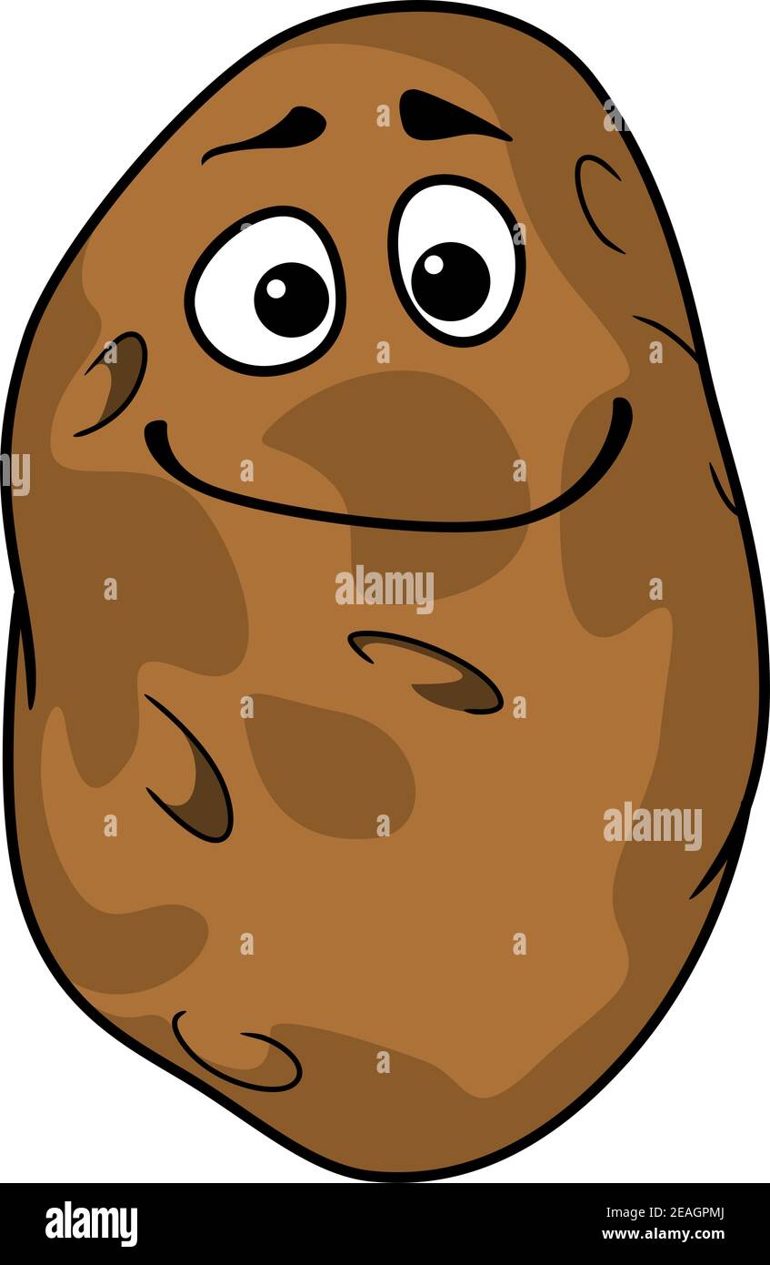 Batata plant Stock Vector Images - Alamy