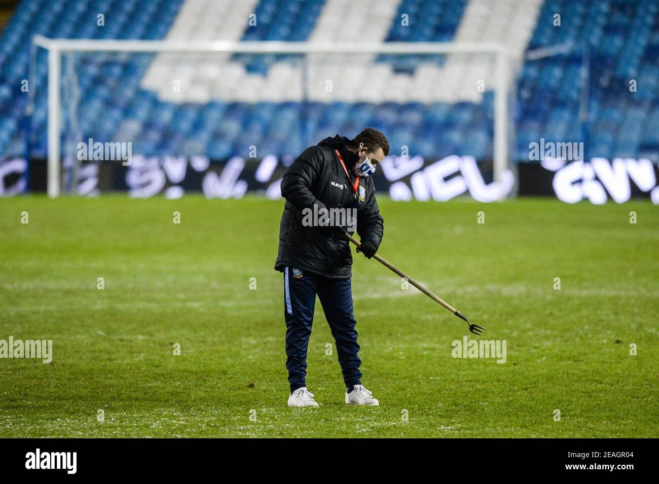 Sheffield wednesday ground hi-res stock photography and images - Alamy
