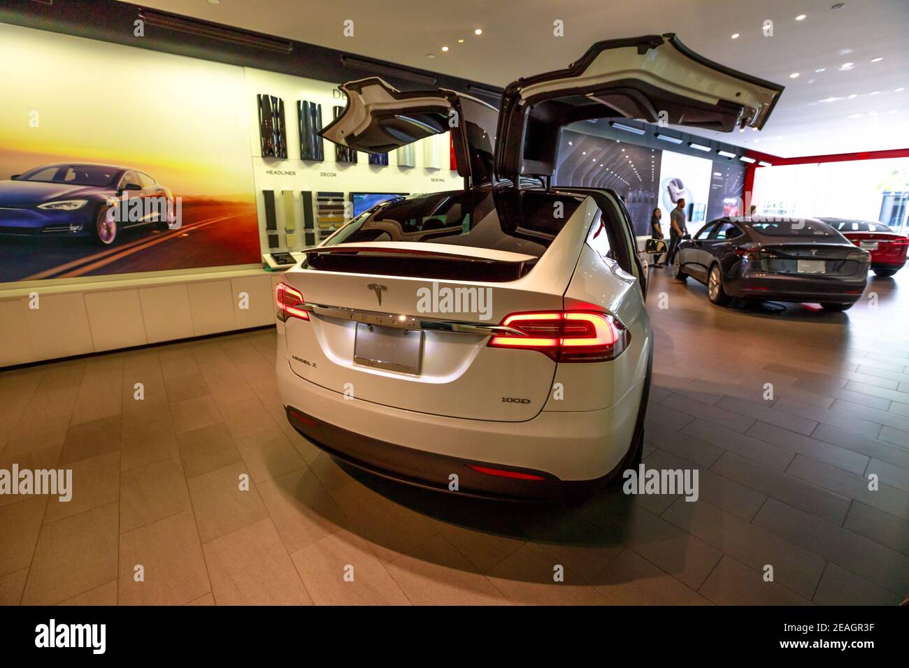 Los Angeles, California, United States of America - August 21, 2018 ...