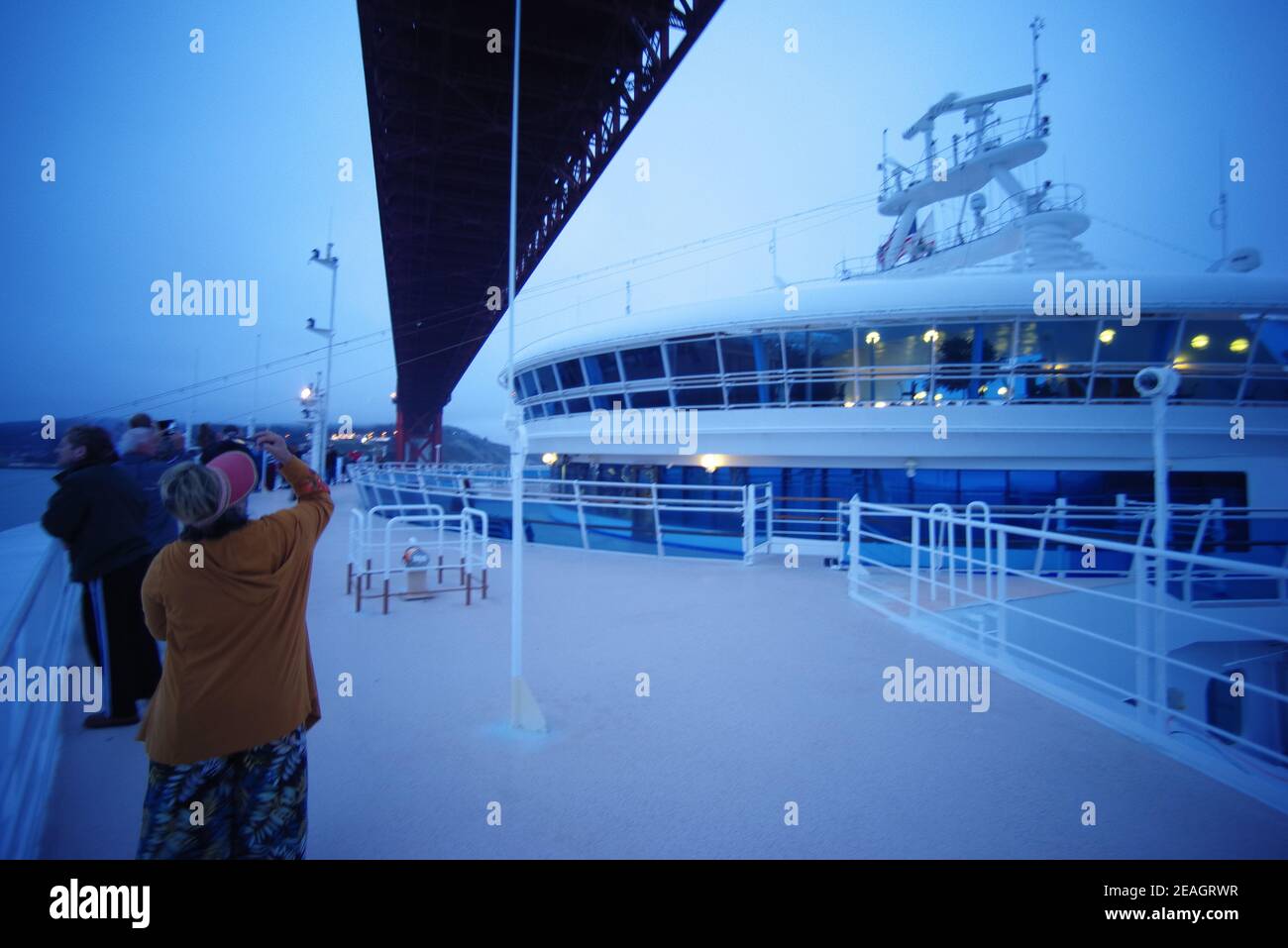 Ms golden princess hi-res stock photography and images - Alamy