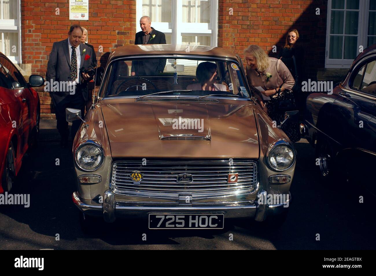 1960s british car design hi-res stock photography and images - Alamy