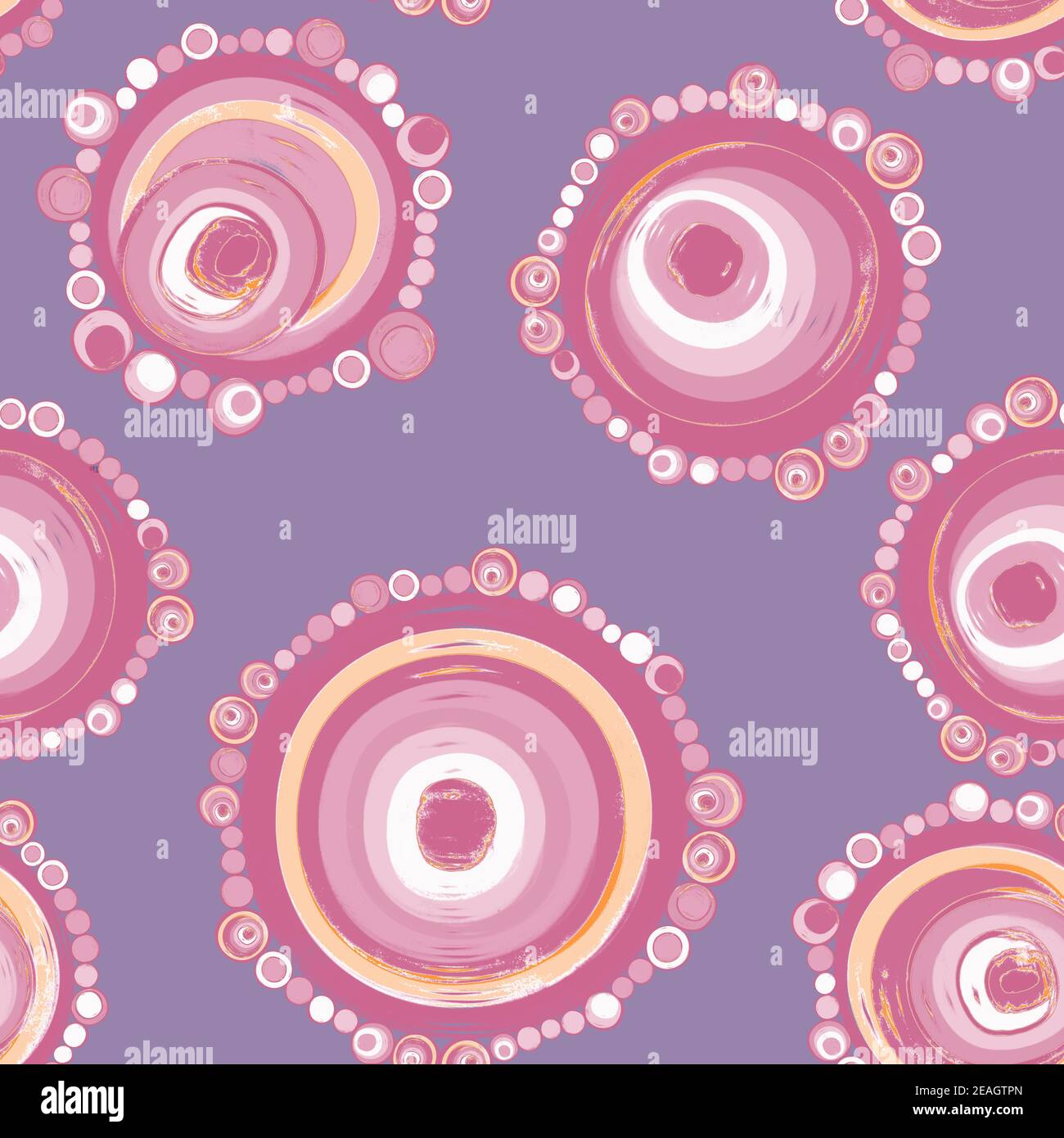 Nested shape pattern hi-res stock photography and images - Alamy