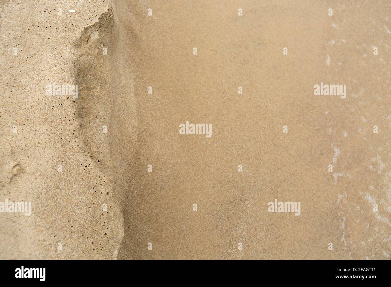 Half sand hi-res stock photography and images - Alamy