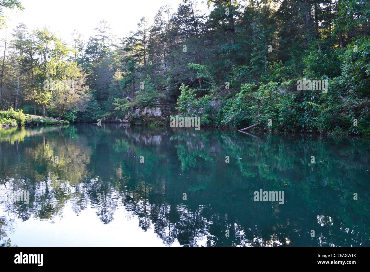 Gunner Pool Rec Area Stock Photo - Alamy