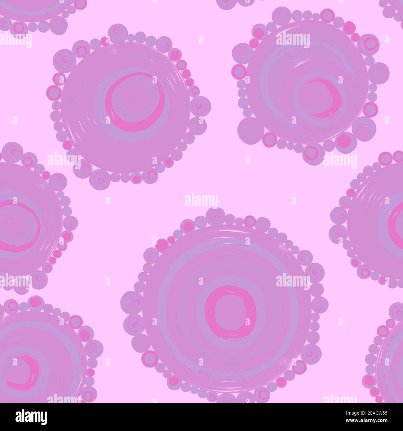 Nested shape pattern hi-res stock photography and images - Alamy