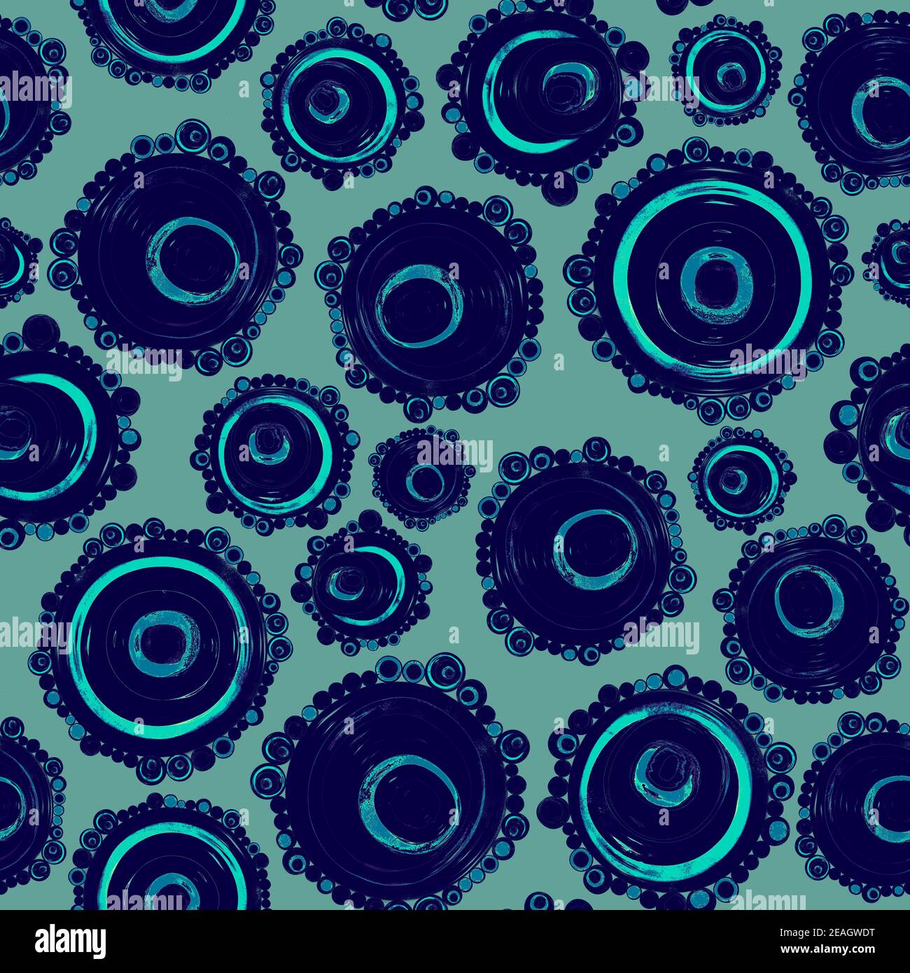 Nested shape pattern hi-res stock photography and images - Alamy