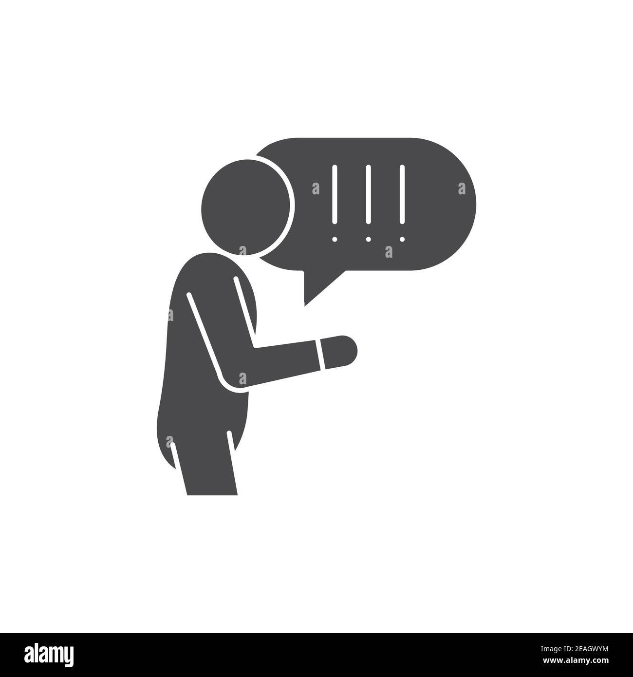 Anger button Cut Out Stock Images & Pictures - Alamy