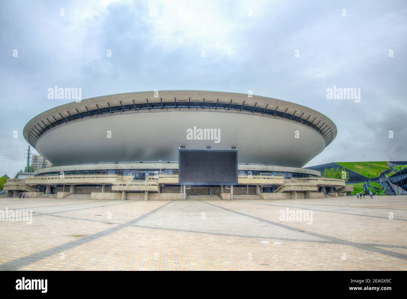 City of katowice hi-res stock photography and images - Alamy