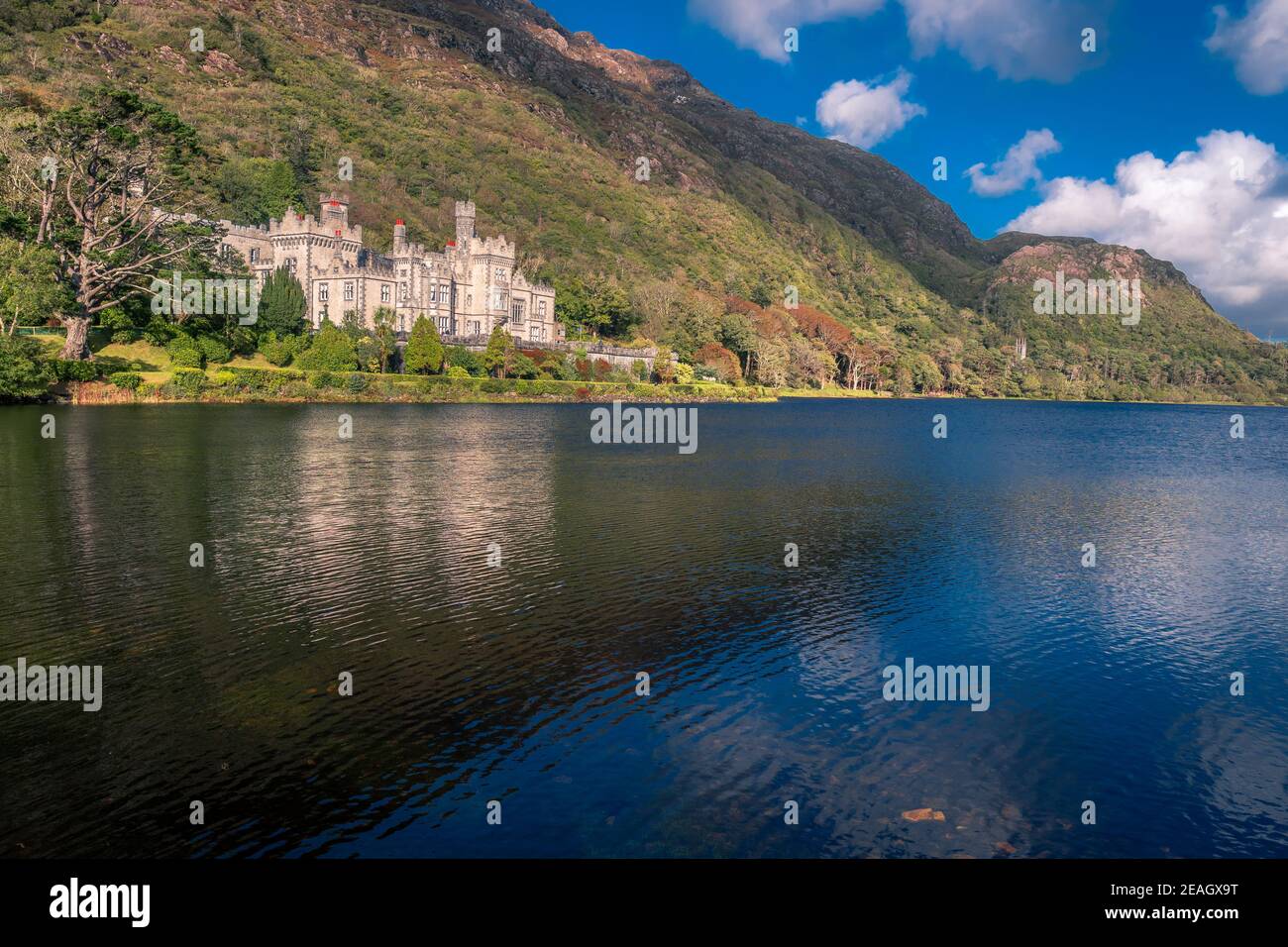 Kylamore hi-res stock photography and images - Alamy