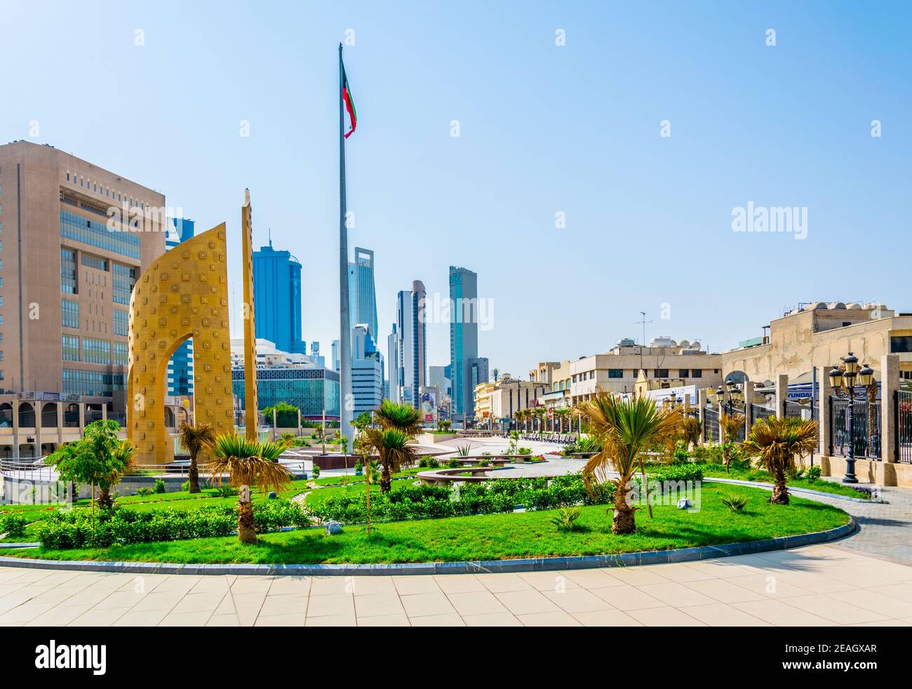 Kuwait national park hi-res stock photography and images - Alamy