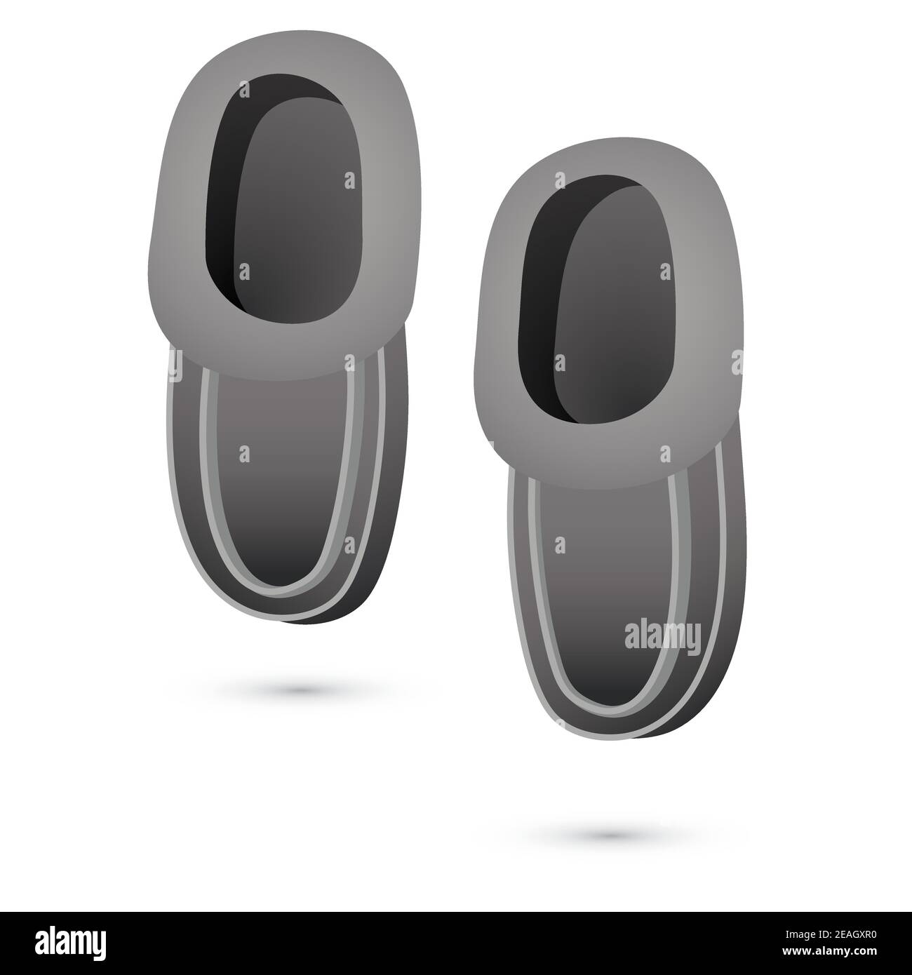 Grandmas beach Stock Vector Images - Alamy