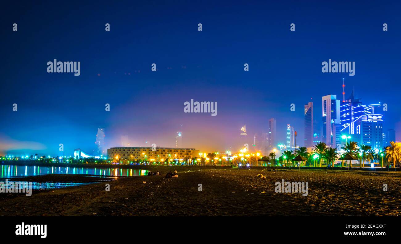 Kuwait seif palace hi-res stock photography and images - Alamy