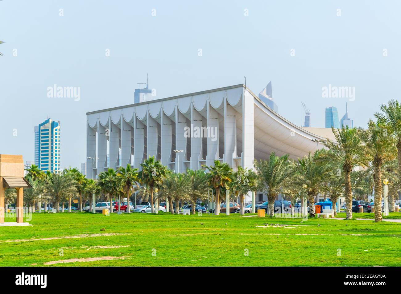 Kuwait national park hi-res stock photography and images - Alamy