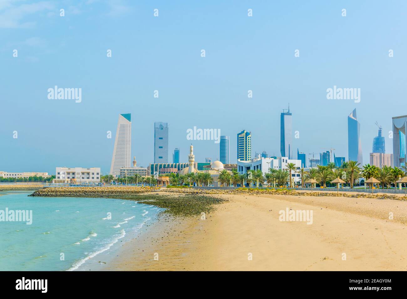 Kuwait seif palace hi-res stock photography and images - Alamy