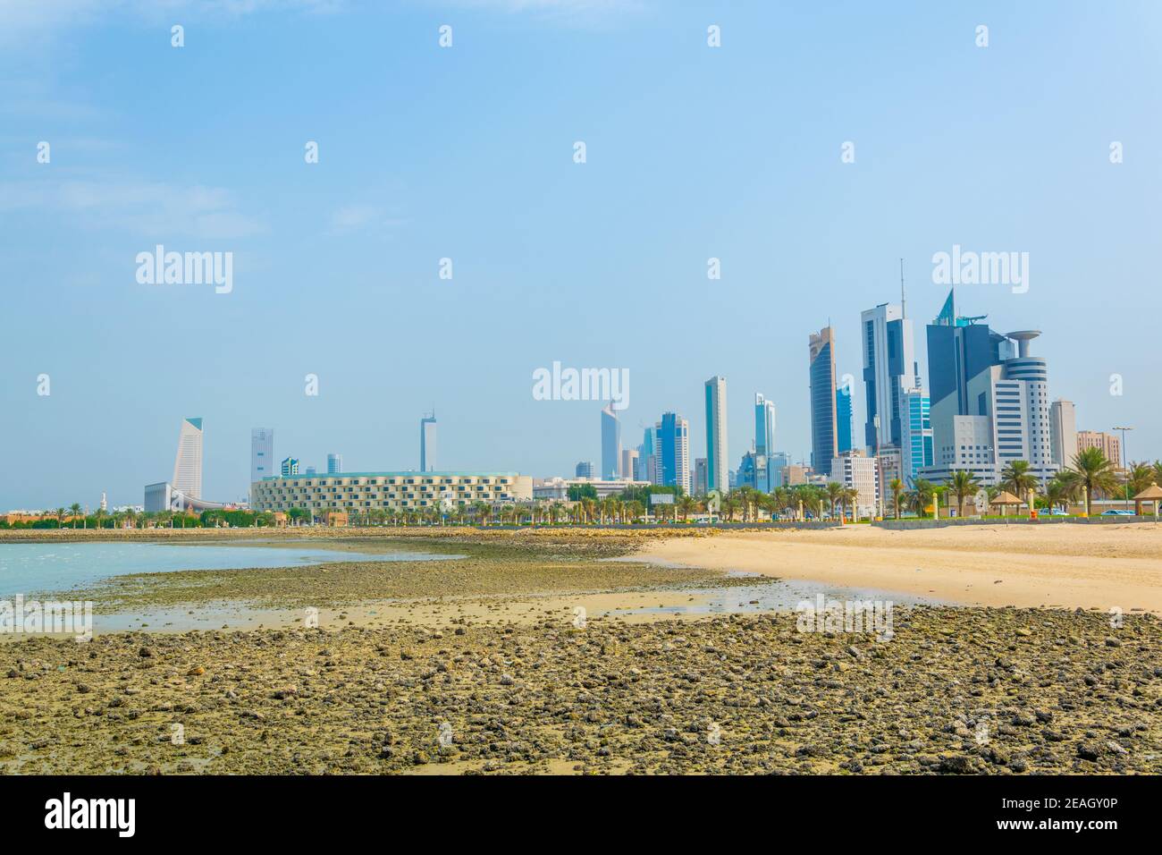 Kuwait seif palace hi-res stock photography and images - Alamy