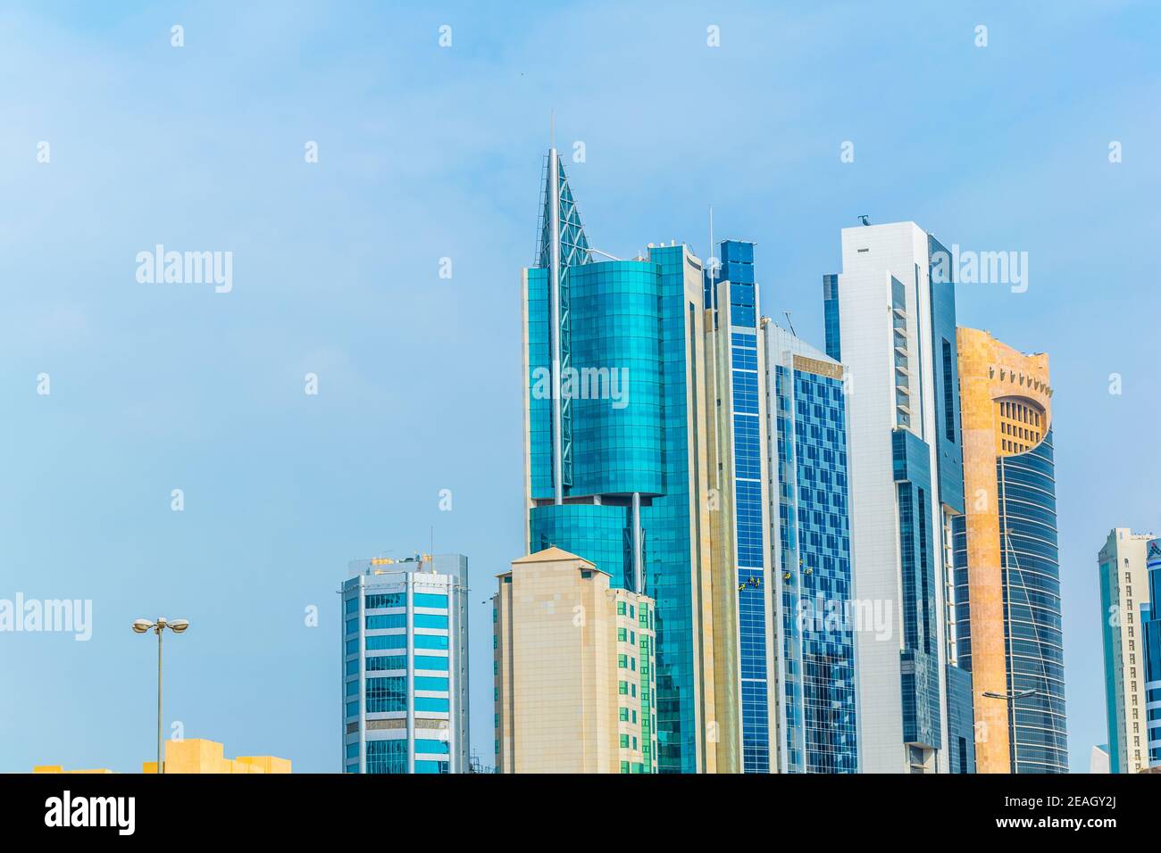 Tall building of kuwait hi-res stock photography and images - Alamy