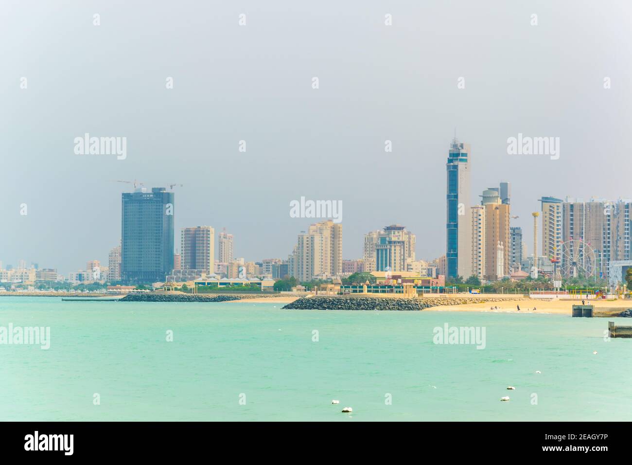 Kuwait lifestyle hi-res stock photography and images - Alamy
