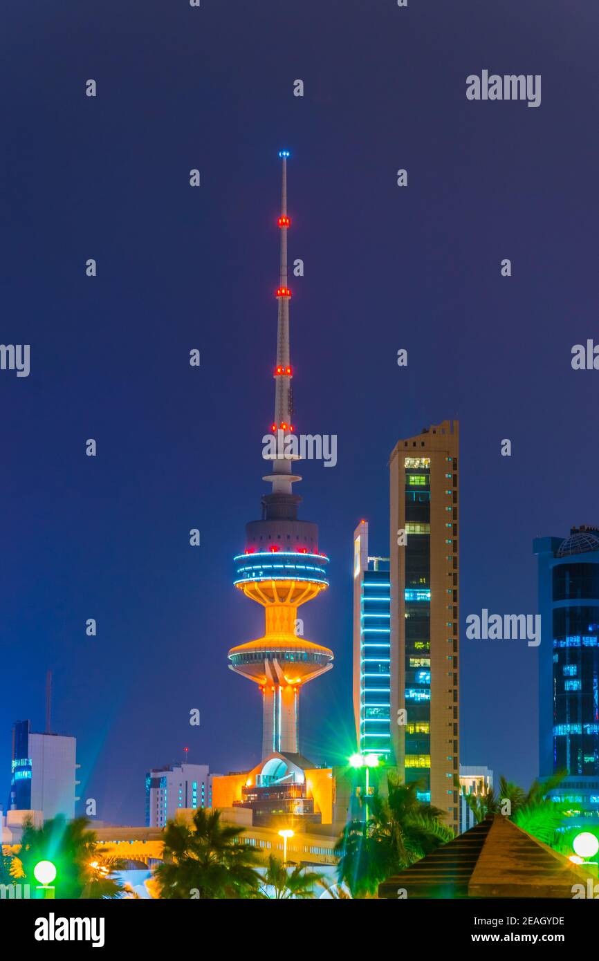 Liberation Tower Kuwait