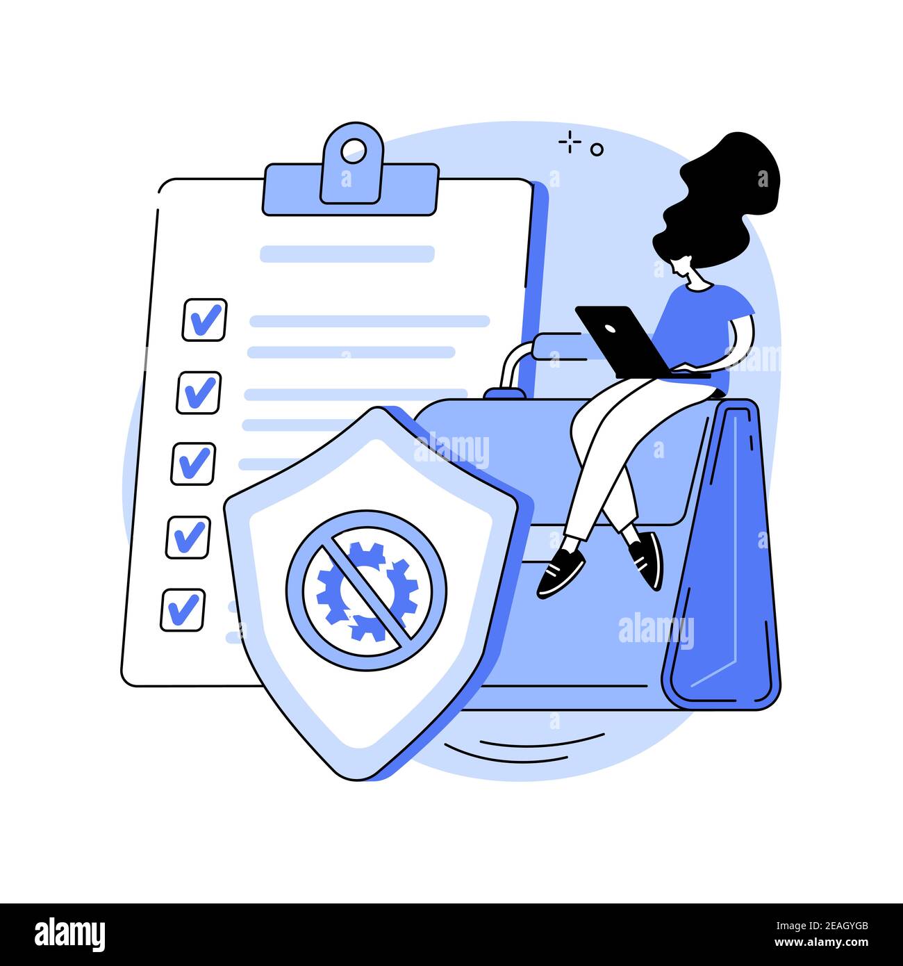 Business continuity plan Cut Out Stock Images & Pictures - Alamy