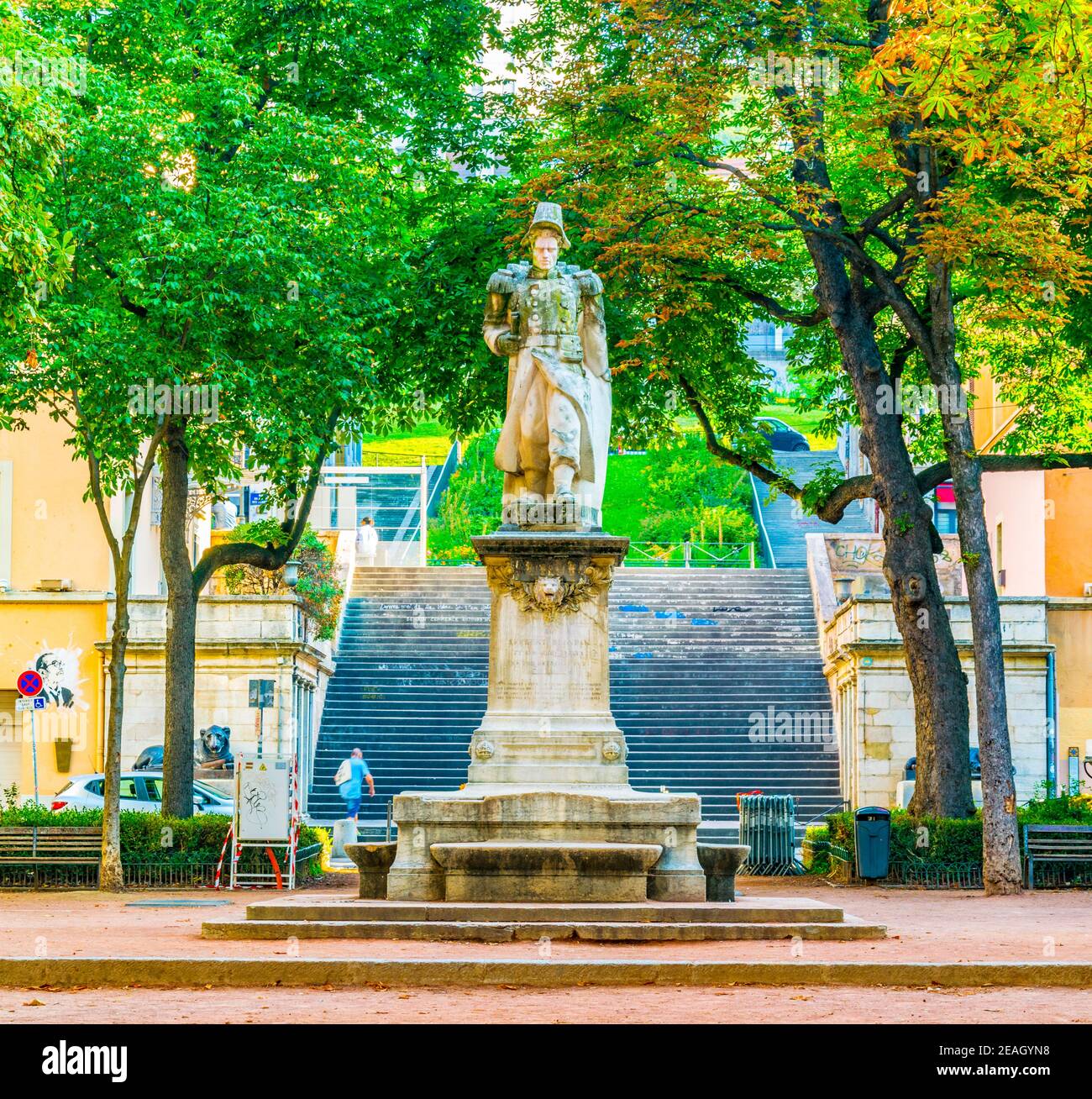 Army in lyon hi-res stock photography and images - Alamy