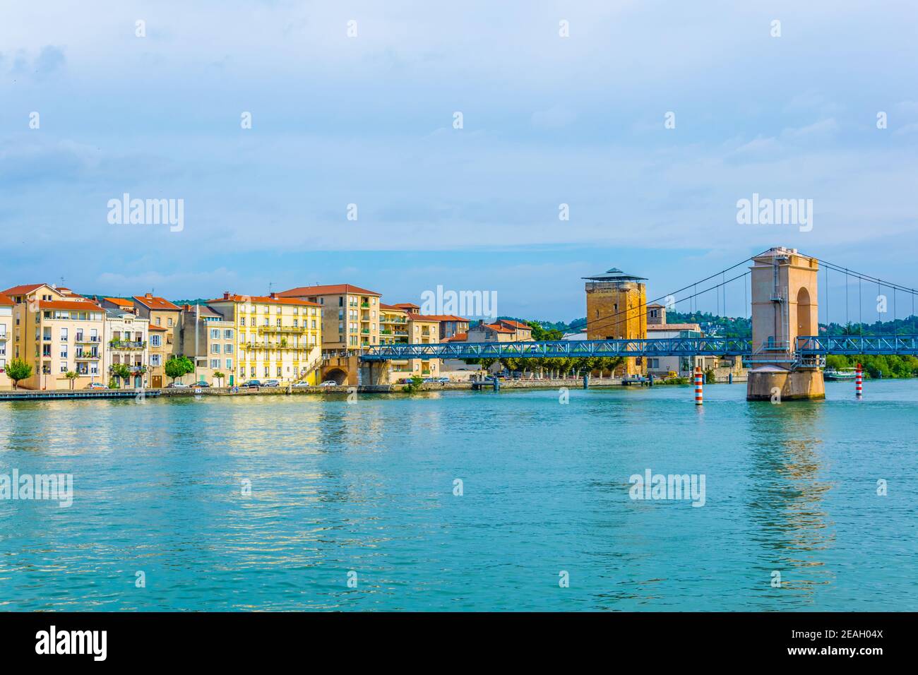 Vienne riverside hi-res stock photography and images - Alamy