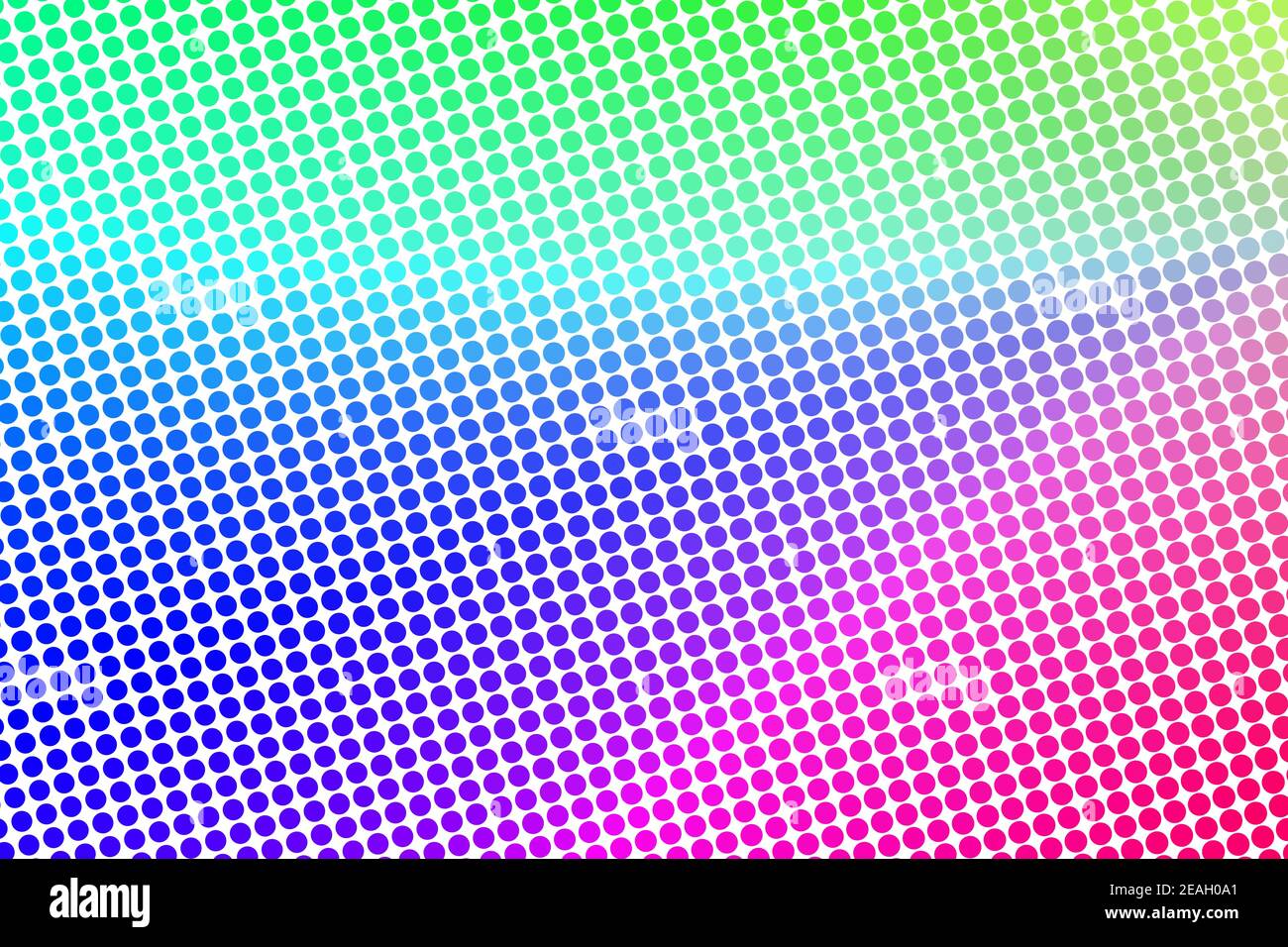 Light multicolor background, colorful vector texture with rainbow ...