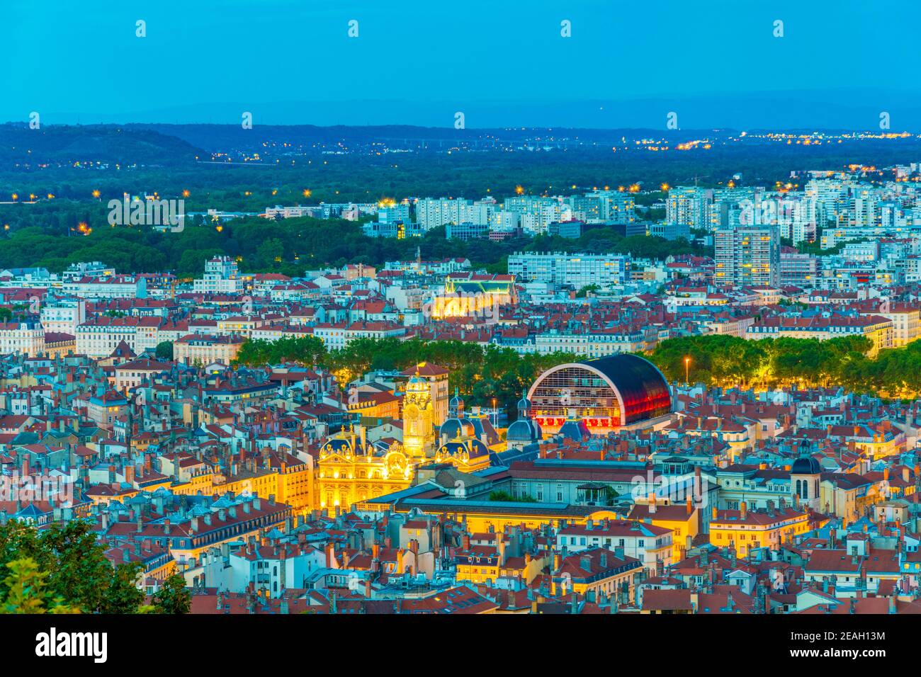 Lyon opera national hi-res stock photography and images - Alamy