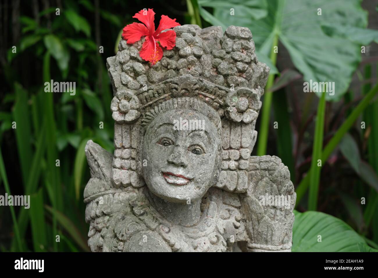 Bali stone sculpture hi-res stock photography and images - Alamy