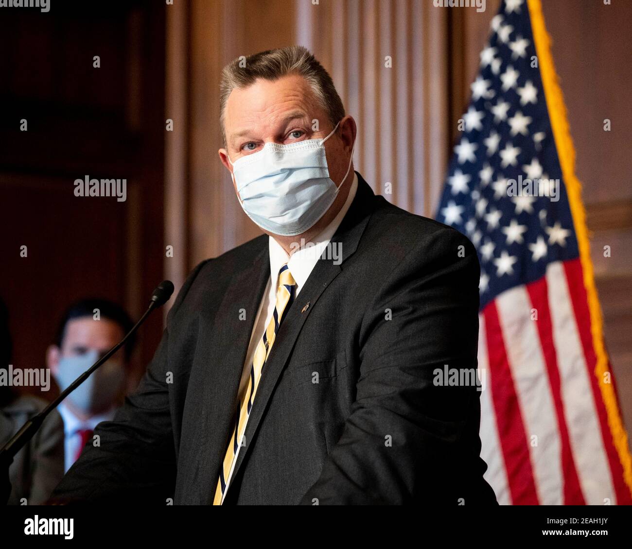 Washington, DC, USA. 9th Feb, 2021. February 9, 2021 - Washington, DC ...