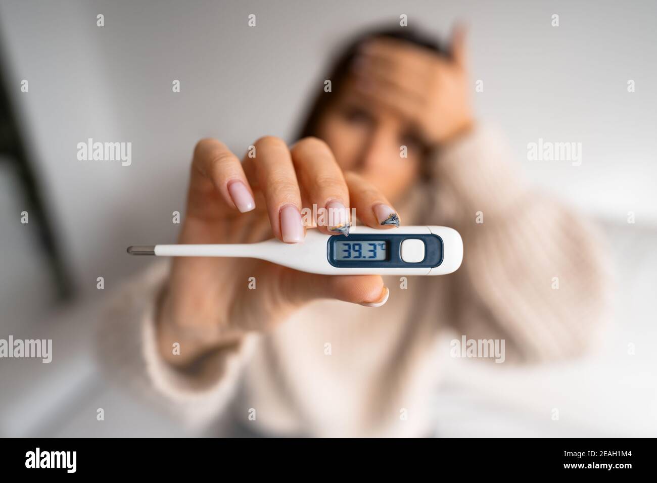 Body Temperature Fever