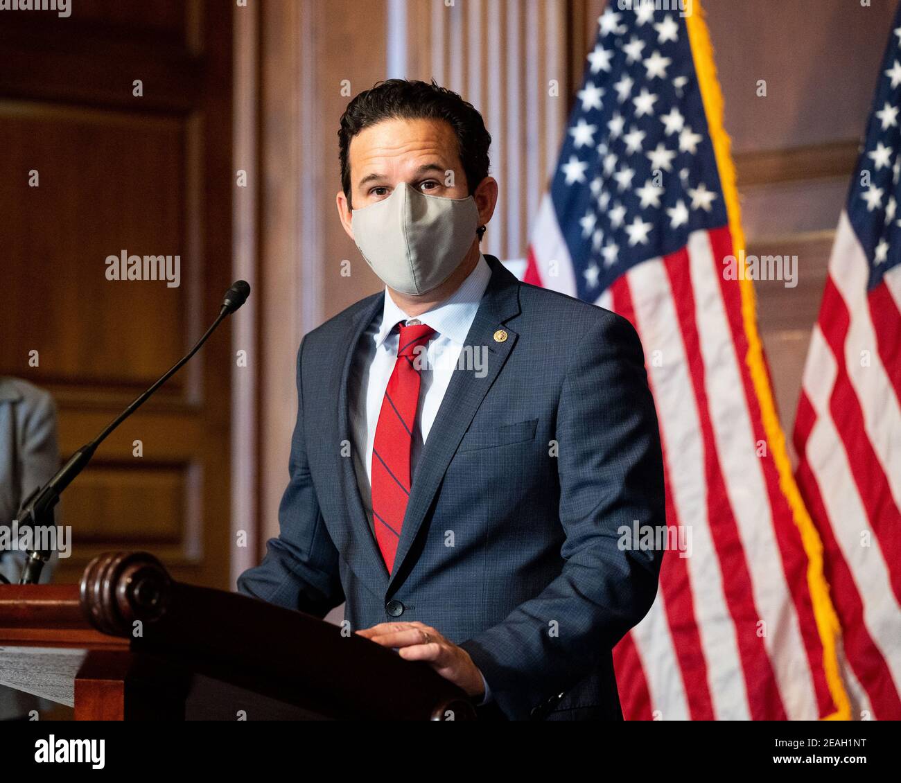 U s senator brian schatz hi-res stock photography and images - Alamy
