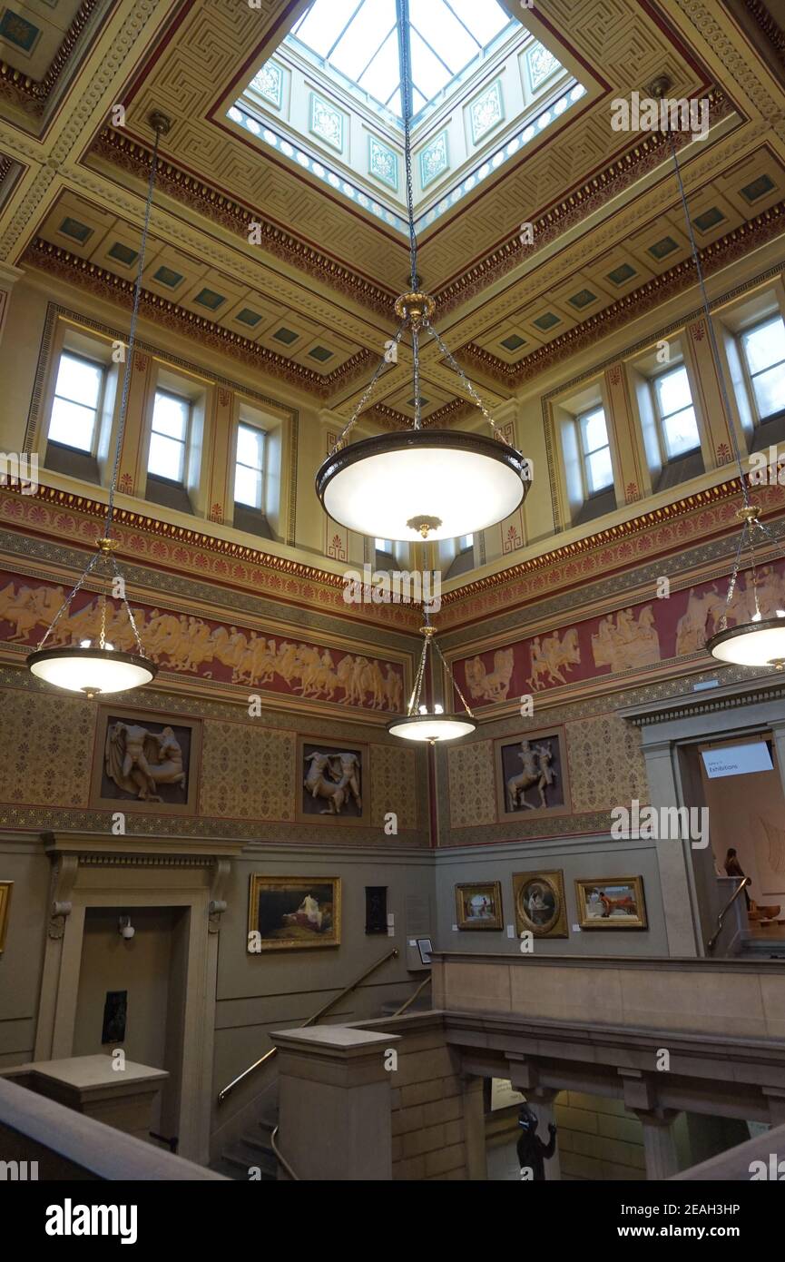 Manchester art gallery hi-res stock photography and images - Alamy