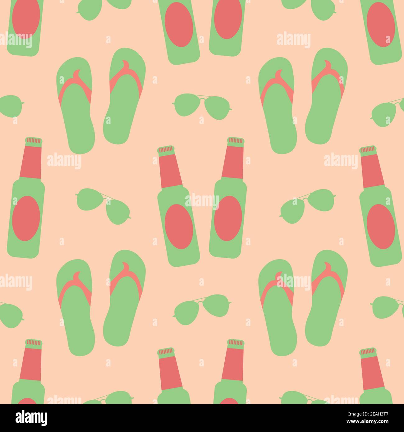 Australian summer sun Stock Vector Images - Alamy