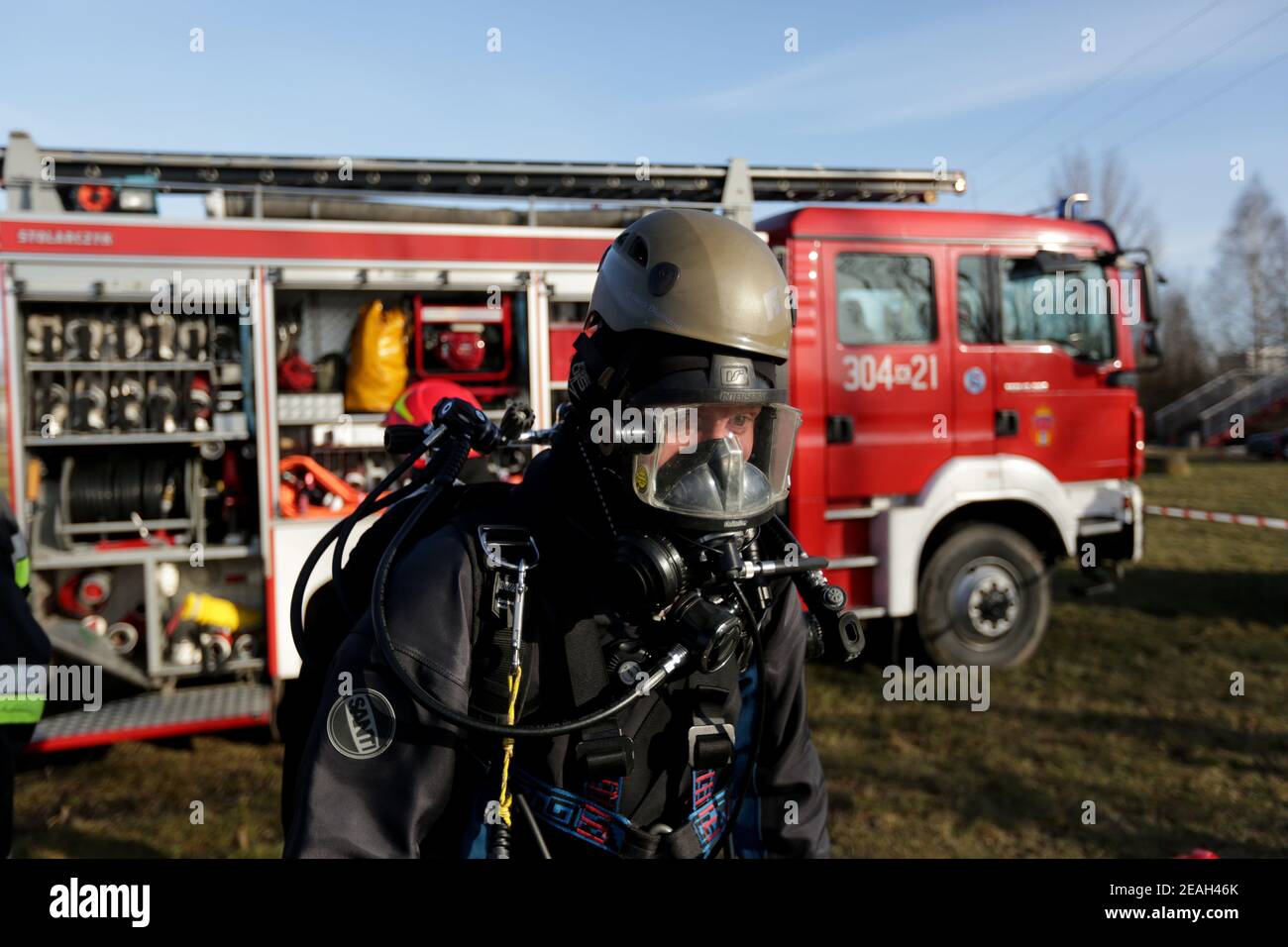 Fire refraction hi-res stock photography and images - Alamy