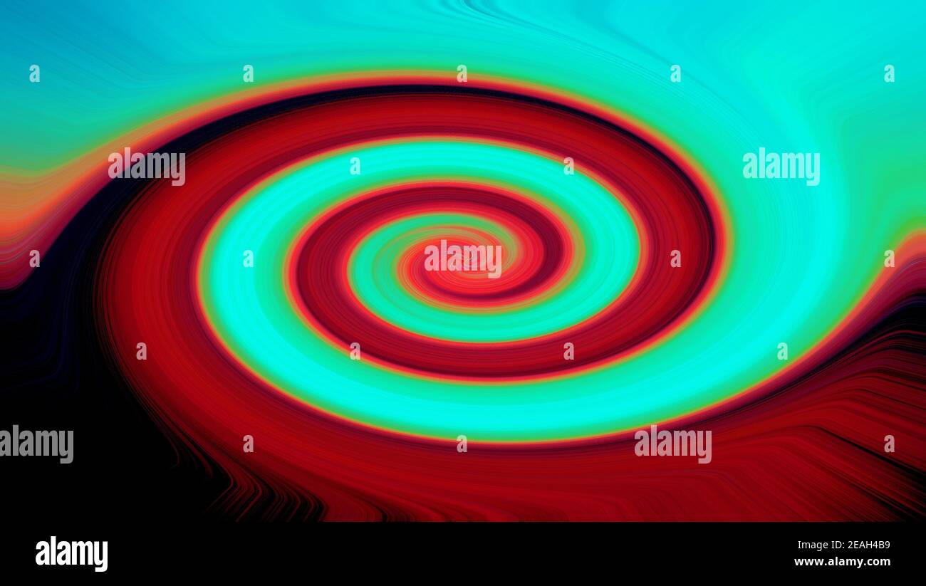 Abstract spiral, twisting spiral textures, copy space for outer space ...
