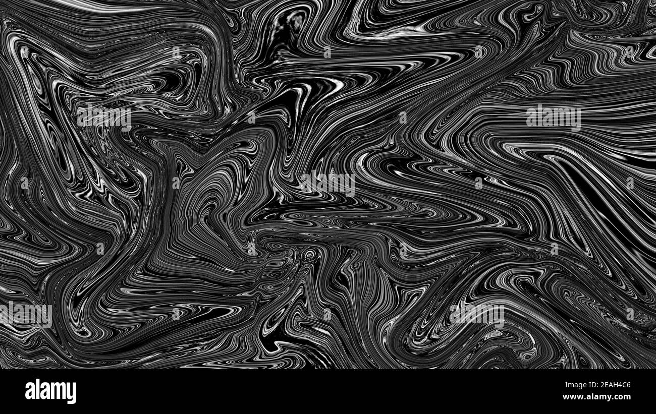 Designer wall art Black and White Stock Photos & Images - Alamy