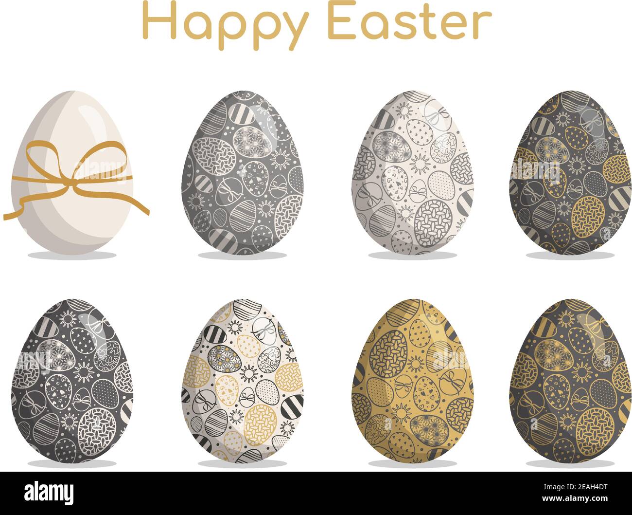 Big set symbol red Stock Vector Images - Alamy