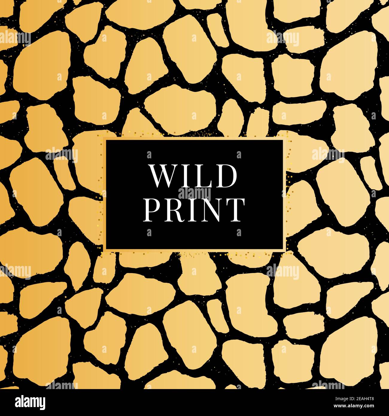 Dalmatian dog camouflage Stock Vector Images - Alamy