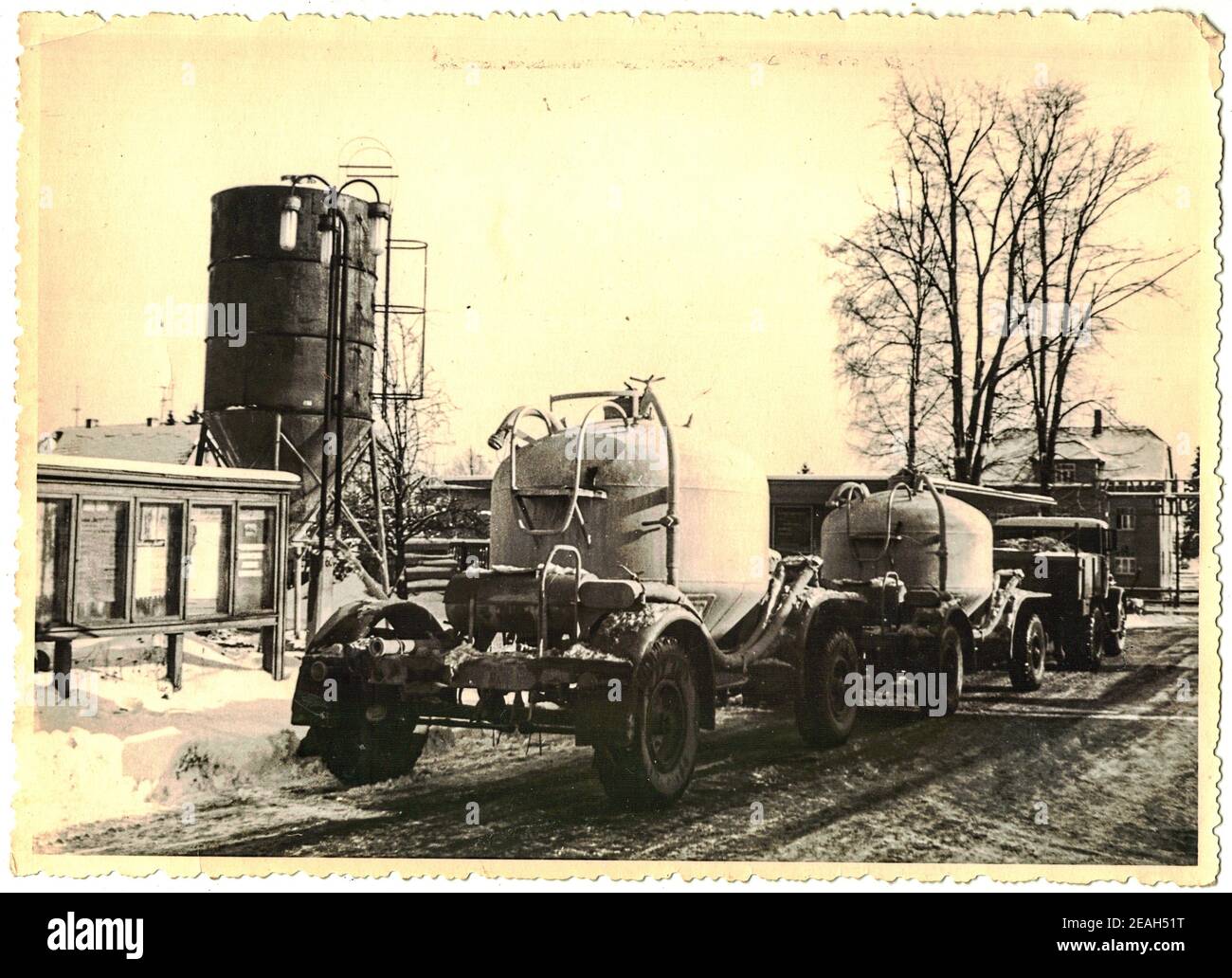 1960s farming east germany hi-res stock photography and images - Alamy