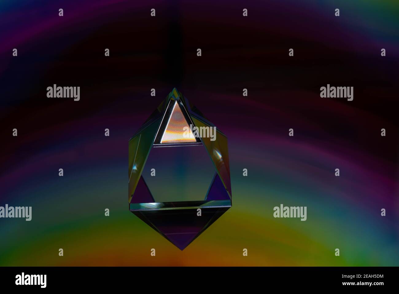 Light Prism High Resolution Stock Photography and Images - Alamy