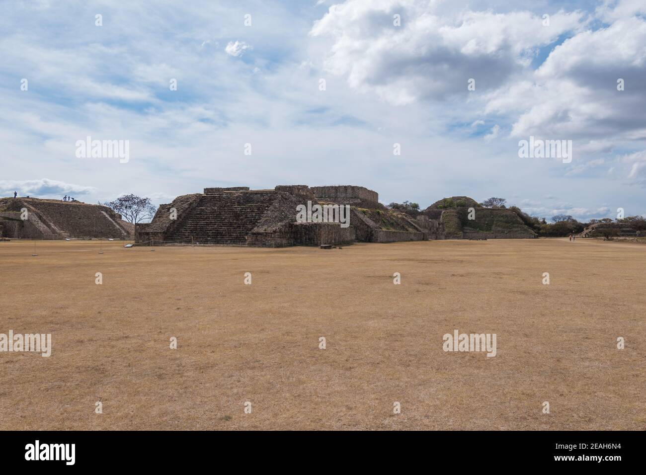 Capital city of the zapotec civilization hi-res stock photography and ...