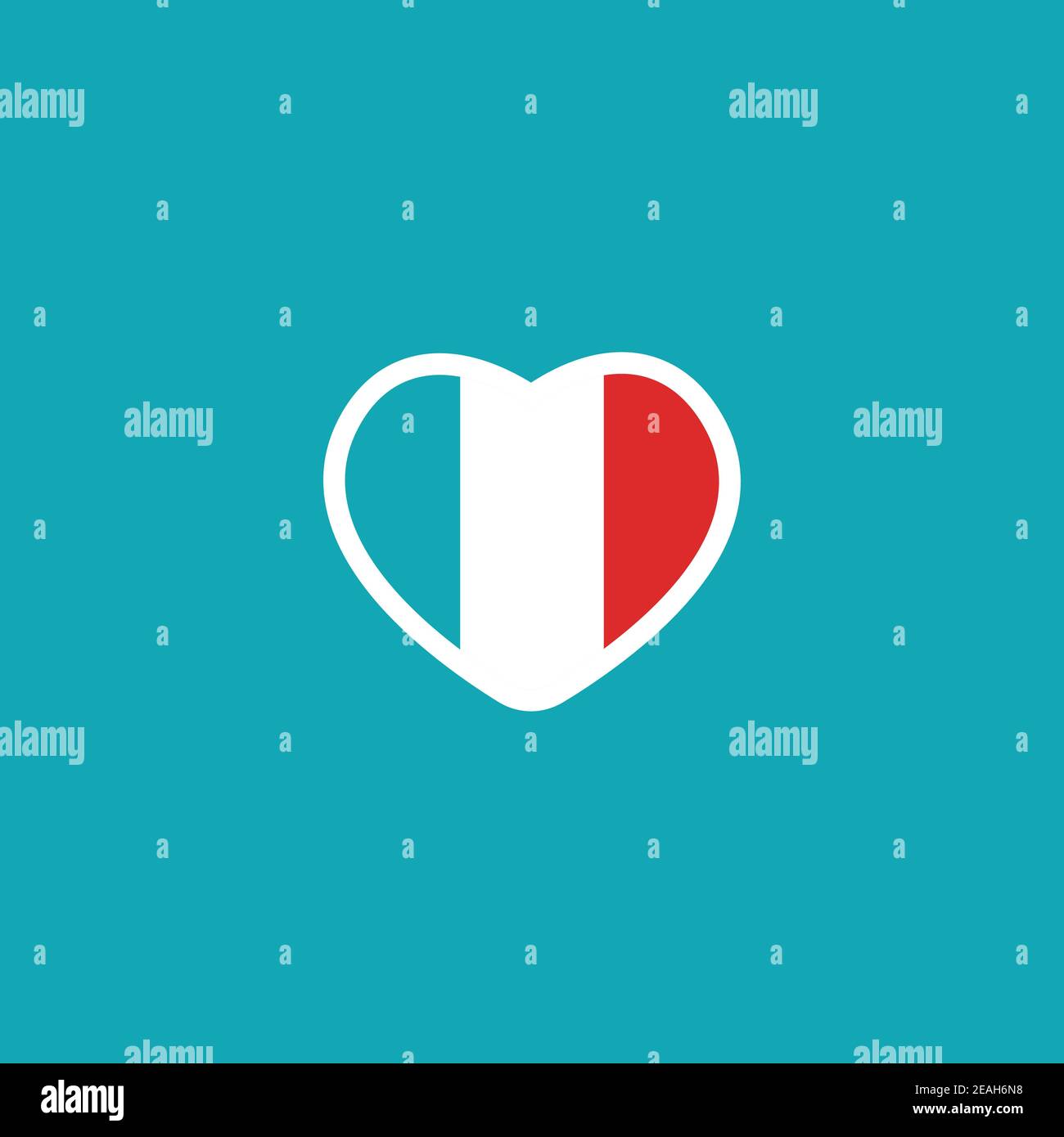 French Language Icon