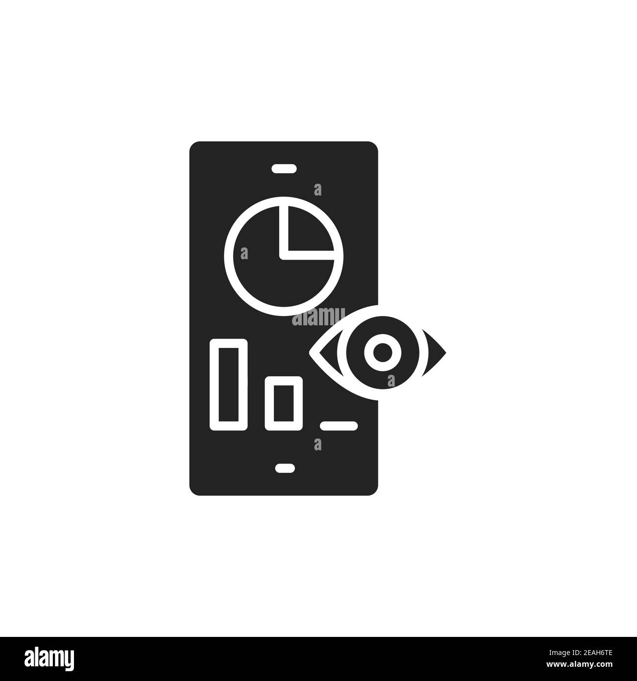 Analytics logo Black and White Stock Photos & Images - Alamy