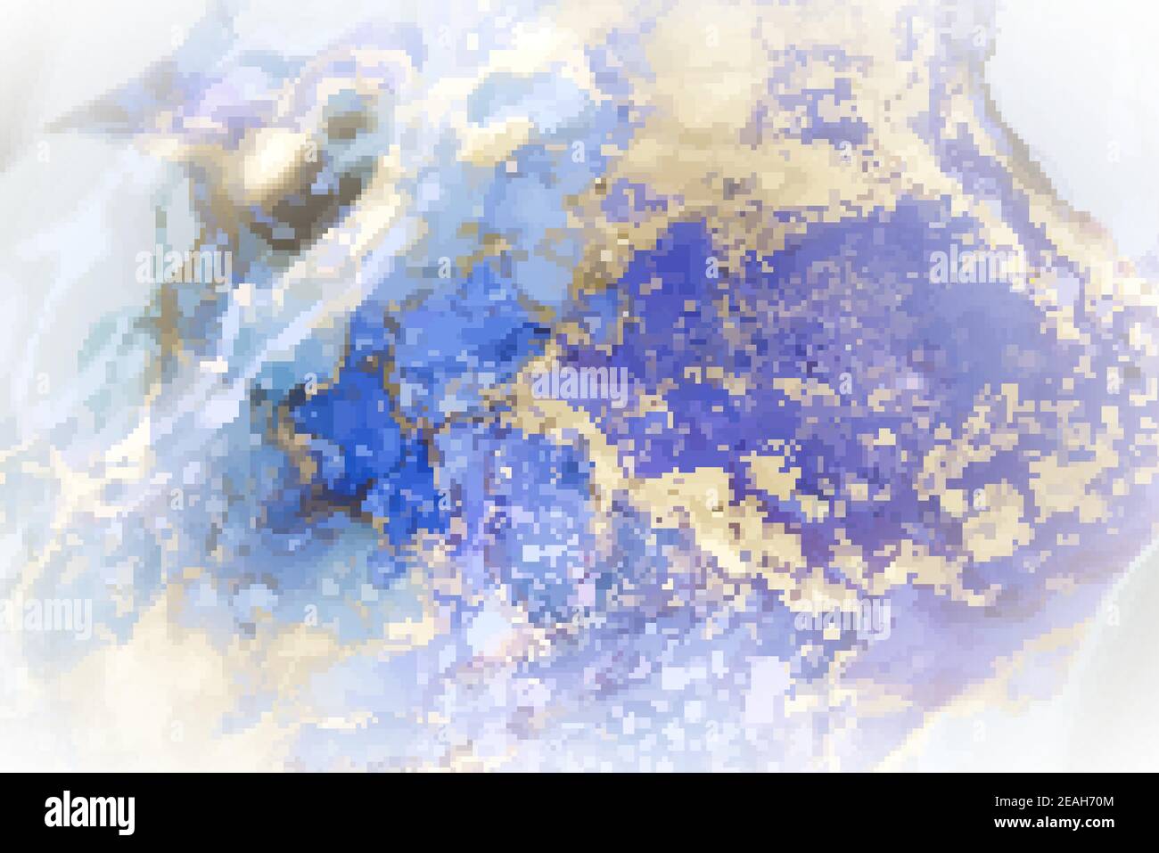 Marble effect pink purple Stock Vector Images - Alamy