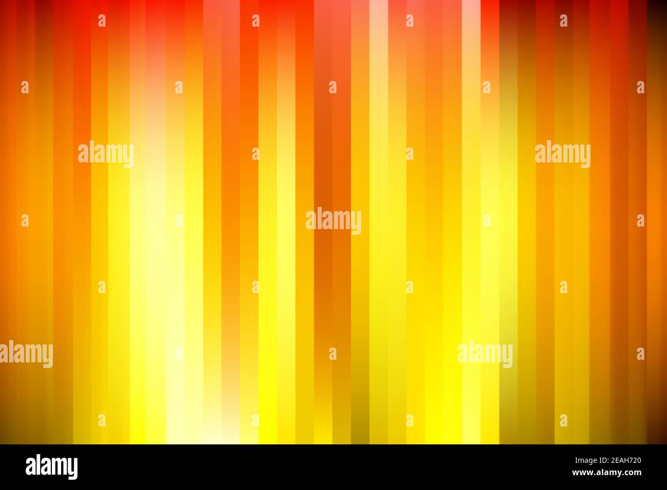 Orange and yellow shine stripes background concept Stock Vector Image ...