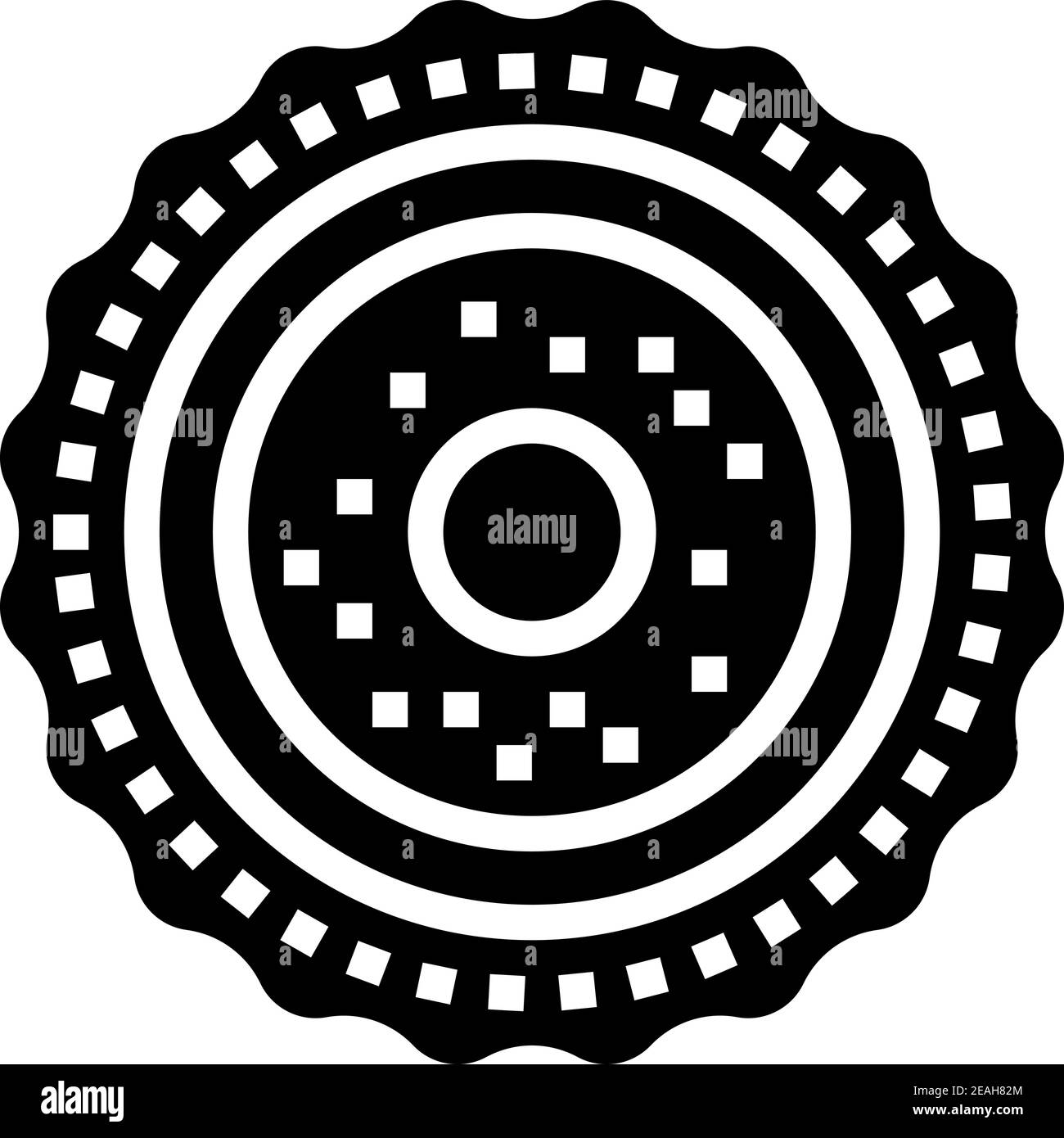 Black stimulation Stock Vector Images - Alamy